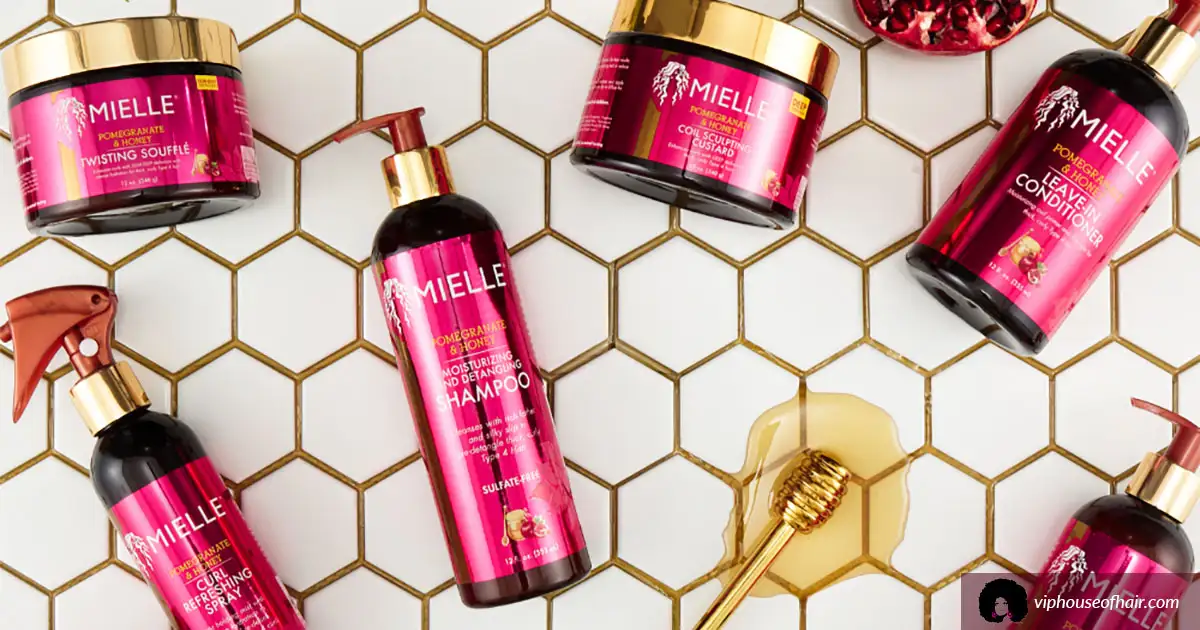 Mielle Organics : Natural Hair Care for the Whole Family - eTipsBlog